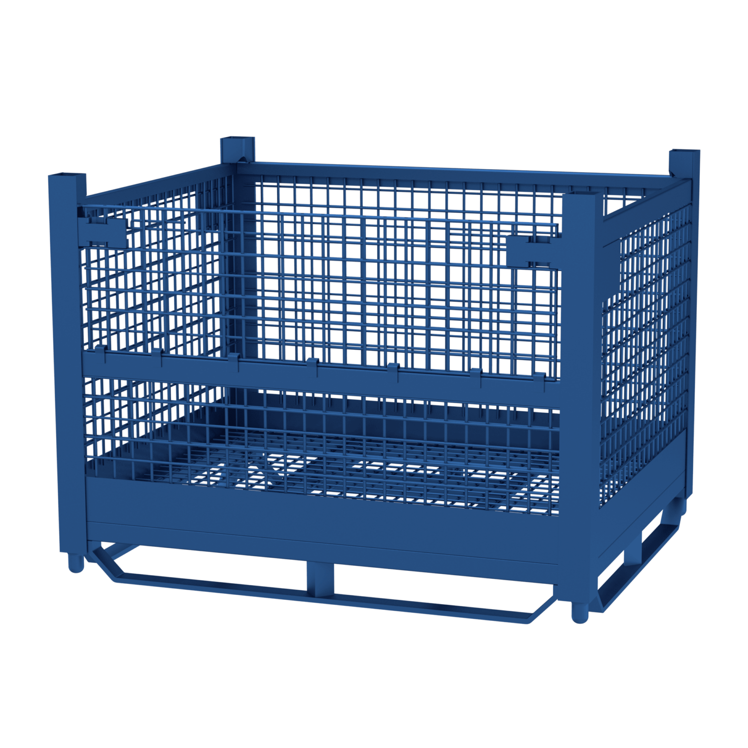 Industrial Plastic Containers to Simplify Your Logistics | Extera