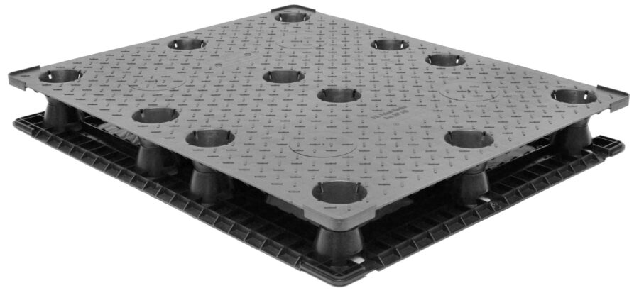 48x40 Stackable Pallet HD - Extera