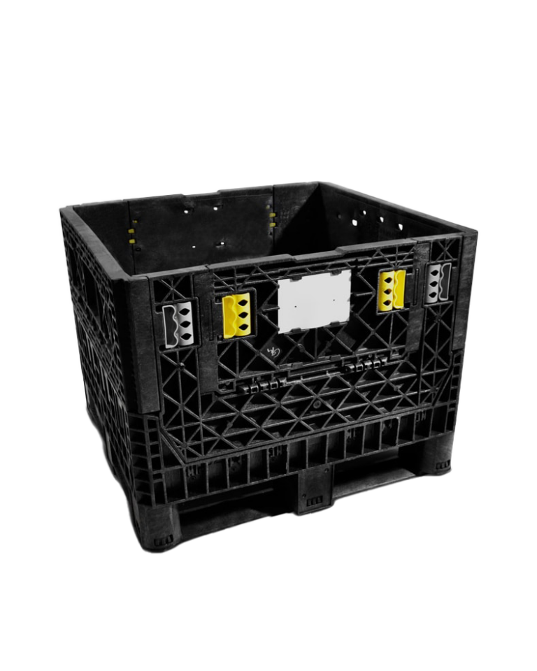 Industrial Plastic Containers to Simplify Your Logistics | Extera